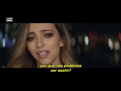 Little Mix Feat. Jason Derulo - Secret Love Song (Tradução) (Clipe Oficial Legendado)