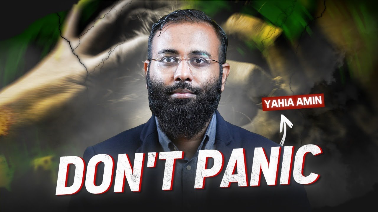 Don't Panic! - YouTube