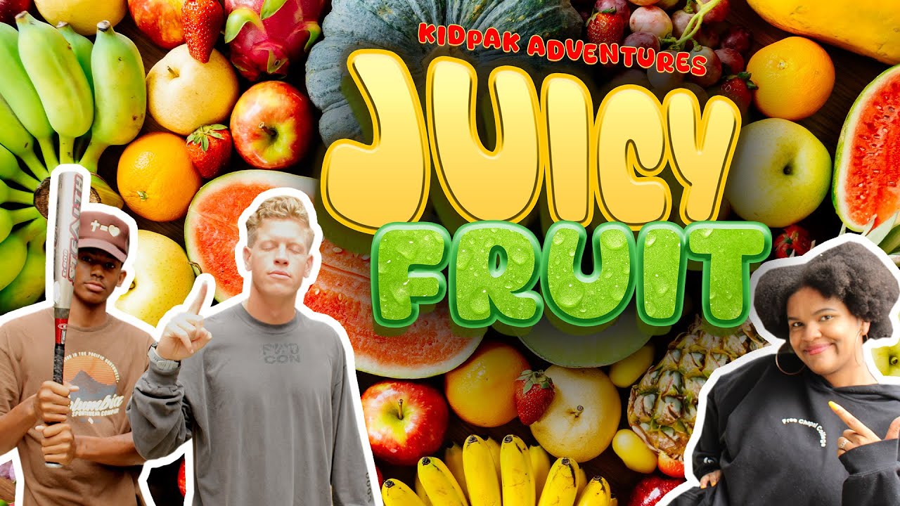 What Is Your Fruit? 🍎 | Juicy Fruit Week 1 - YouTube