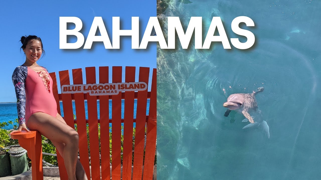 Nassau, Bahamas Dolphin Tour - Blue Lagoon Island - Royal Caribbean ...