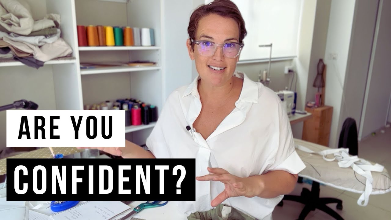 Struggling with Self-Doubt? 🎨 Find confidence as an artisan - YouTube