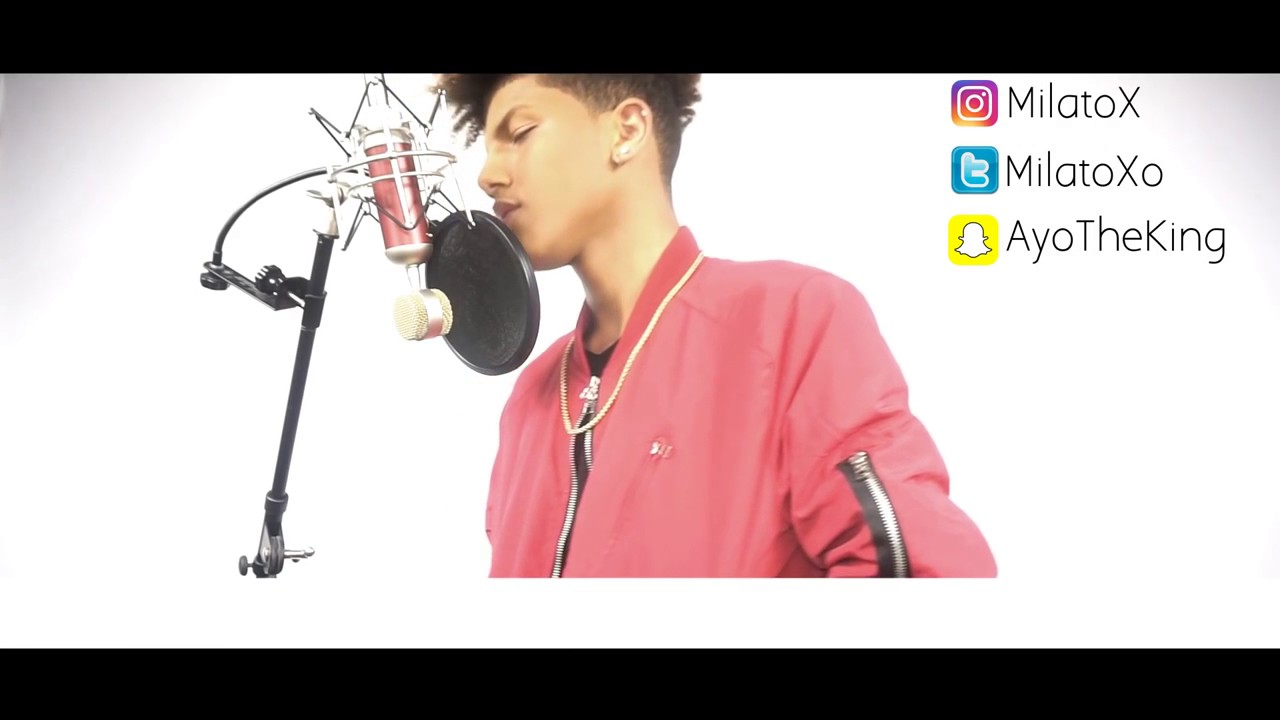 Lit Story of Luh Tony by Milatox - YouTube