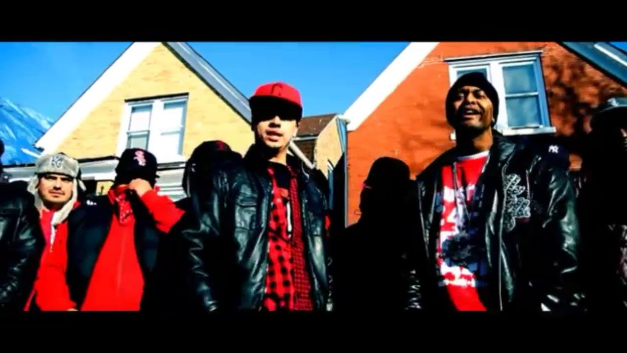 Uzi Boo & Bo Deal "Give It To You Raw" LATIN COUNTS CHICAGO GANGS DRILL ...