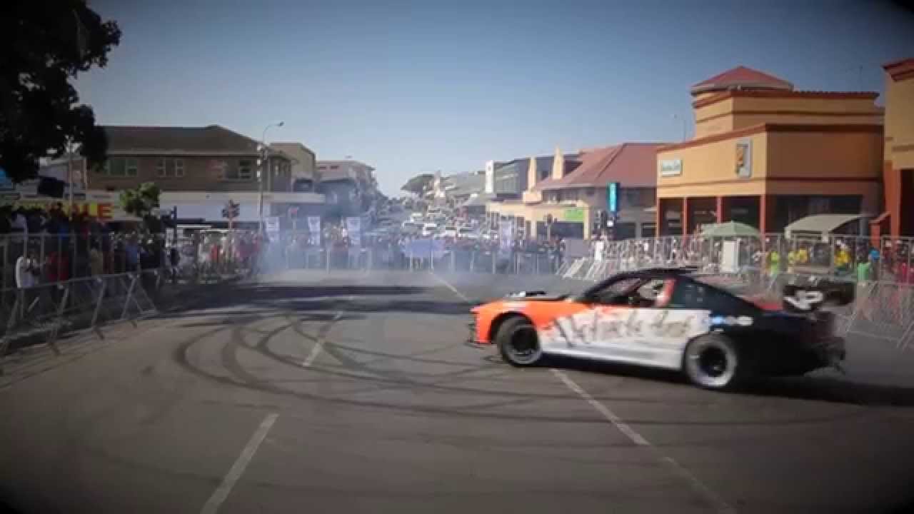 Stanger Street Heroes Drifting Activation - YouTube