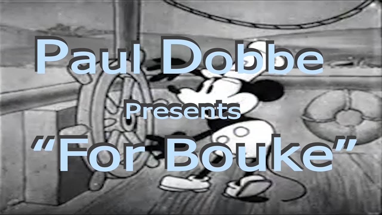 For Bouke by Paul Dobbe - YouTube