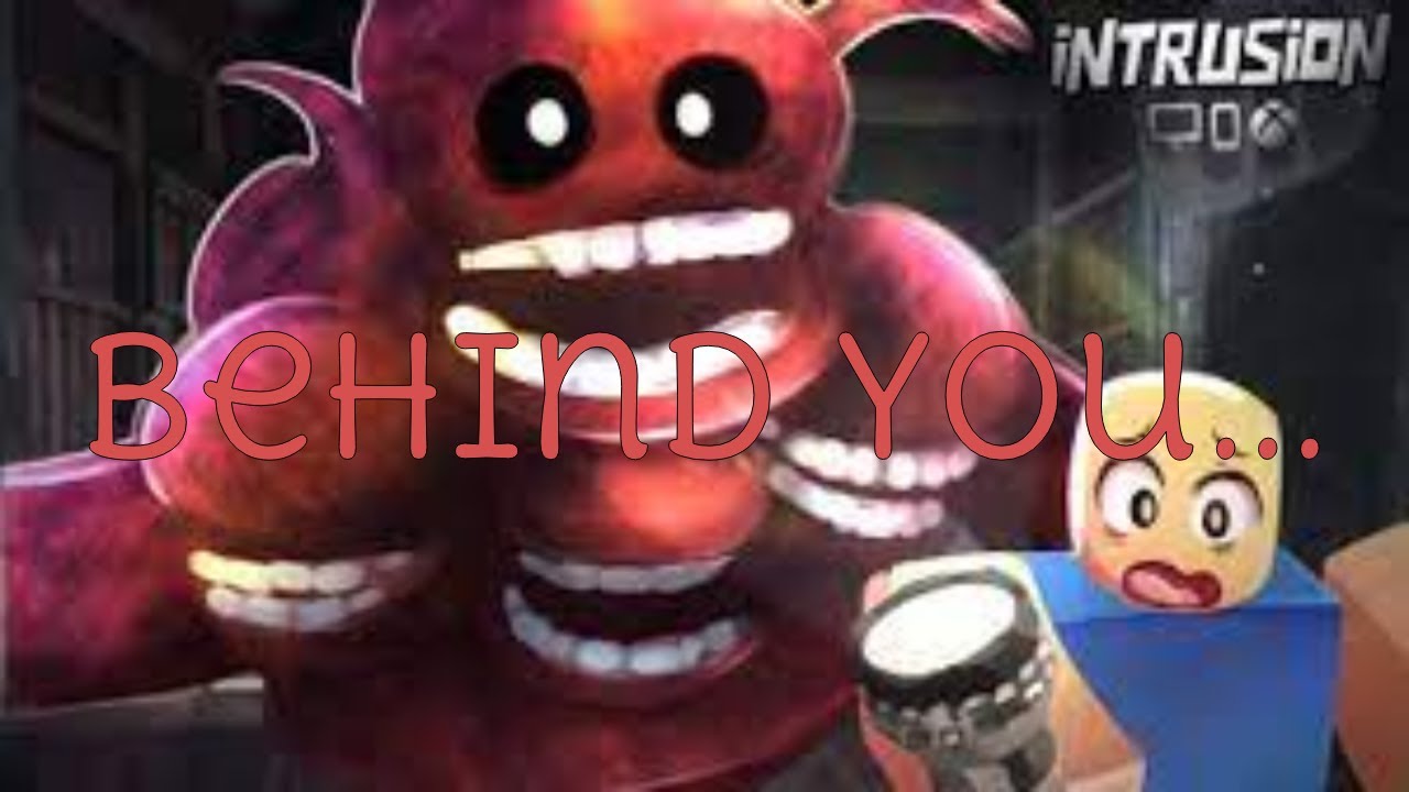 Turn Around... | Roblox Intrusion - YouTube