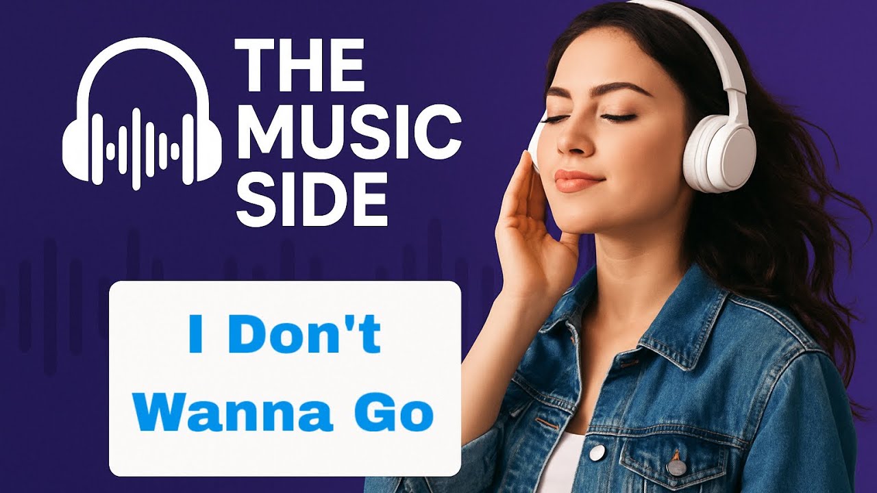 I Don’t Wanna Go | Heartbreaking English Song | - YouTube