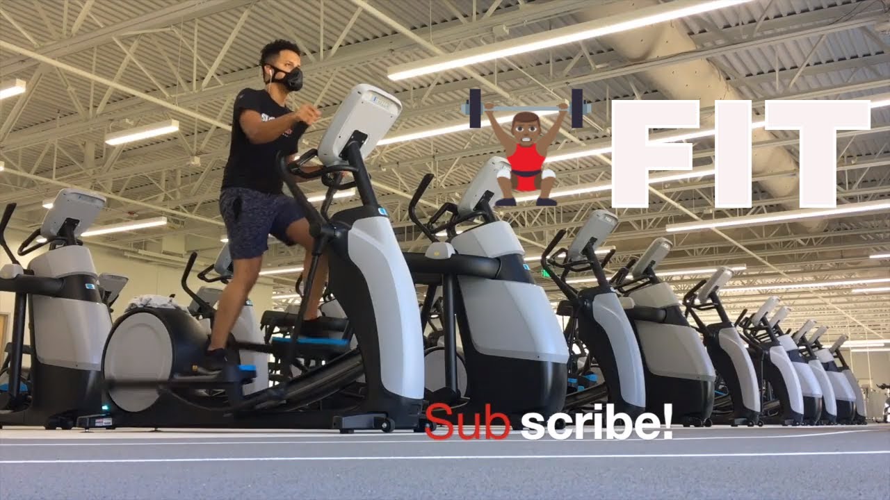 Staying FIT as a PILOT - YouTube