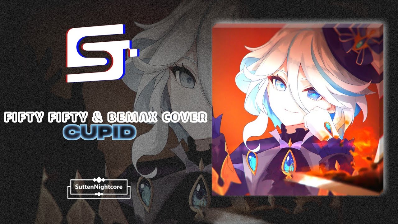 Nightcore•♫』↬ Cupid《Bemax Cover Remix》| SuttenNightcore ♪ - YouTube