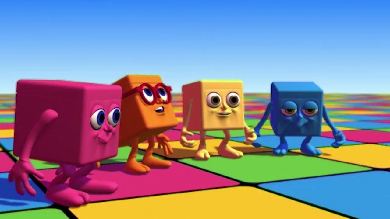 The Cubeez official - The Learning Wall - Caring - YouTube