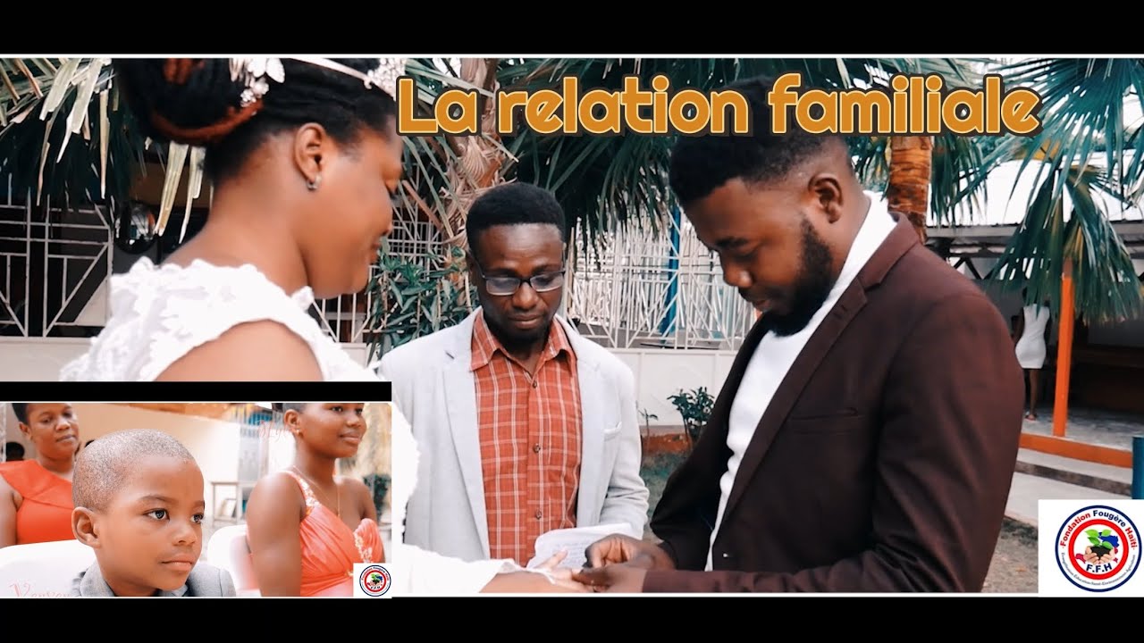 piti konsèy la, La relation familiale, (saison)2 #1 - YouTube