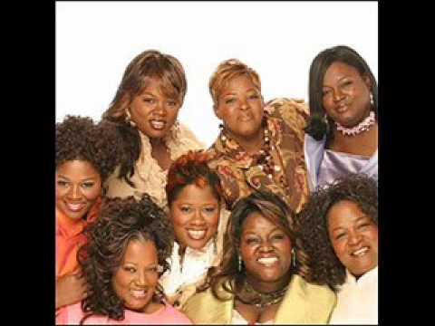The Anointed Pace Sisters - If I be lifted up - YouTube