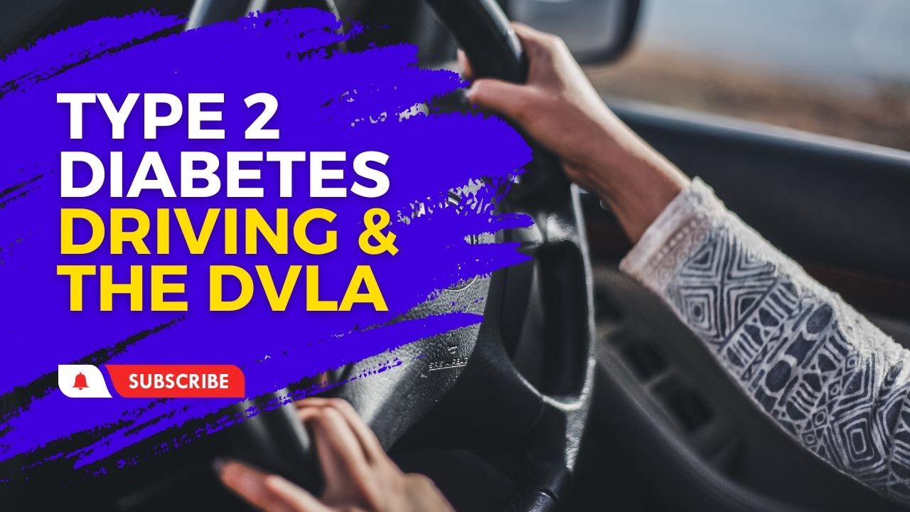 Type 2 Diabetes, Driving and the DVLA - YouTube