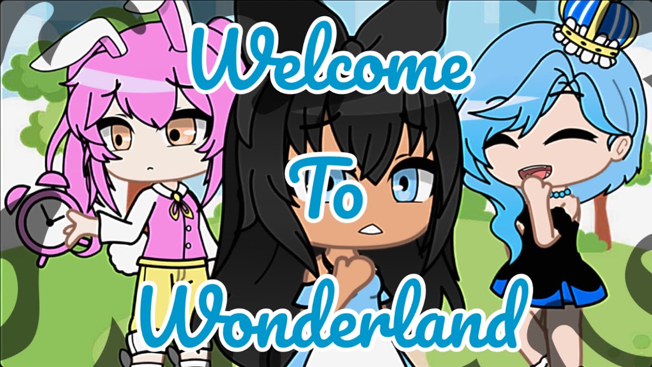 Welcome To Wonderland | Episode 1 | Aphmau In Wonderland - YouTube