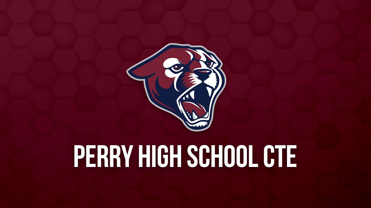 Perry High School CTE Options - YouTube