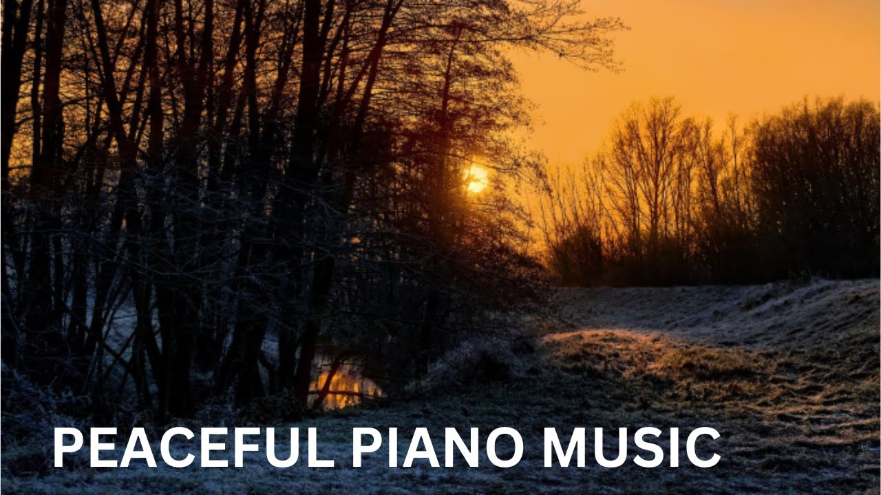 Peaceful Piano Music - YouTube