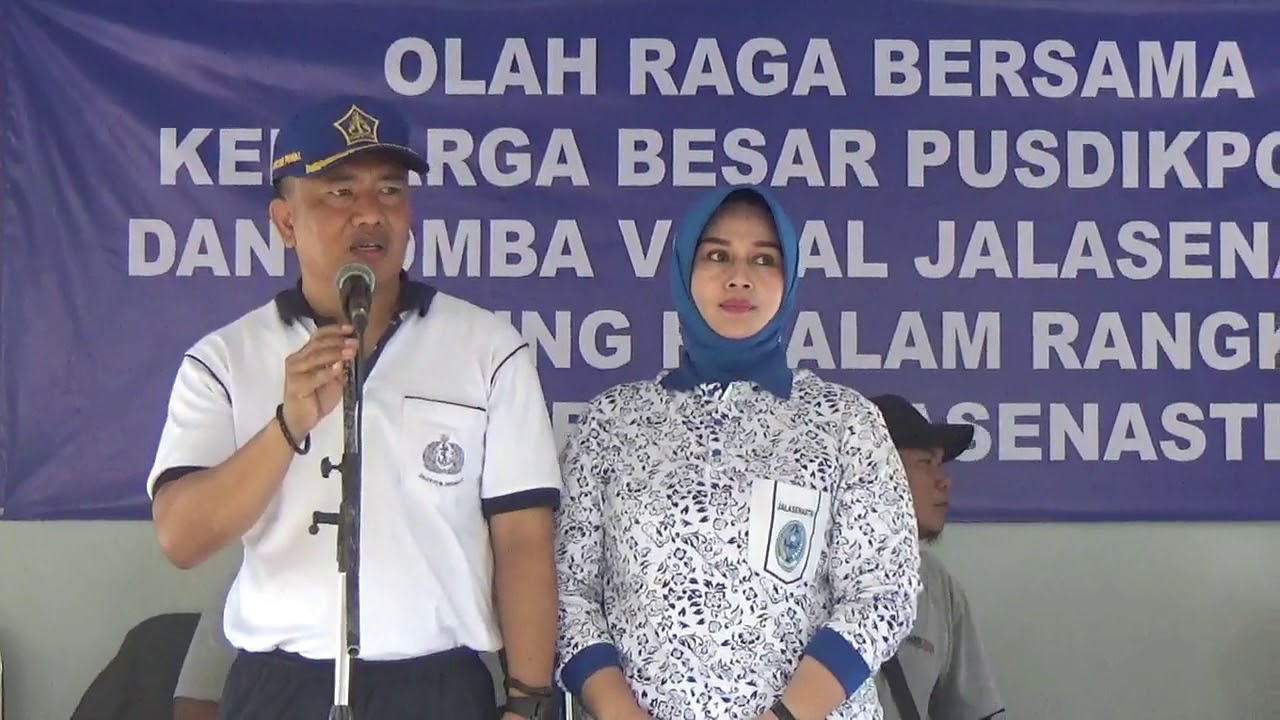 KAMPUNG PM || HUT JALASENASTRI KE - 72 PUSDIK POMAL KODIKLATAL - YouTube