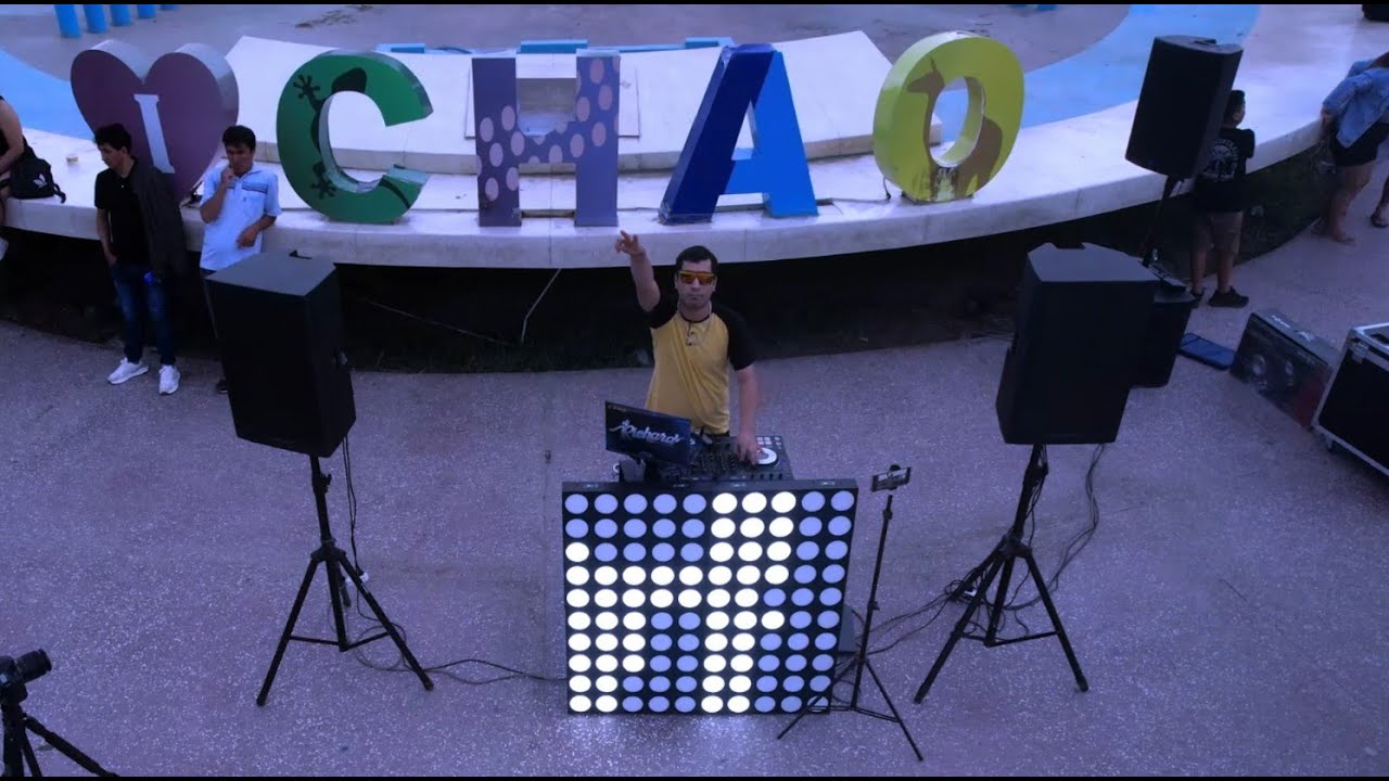 MIX VERANO 2024 - DJ RICHARD (ANDO, BELLAKEO, LUNA, FALDA, DAME ...