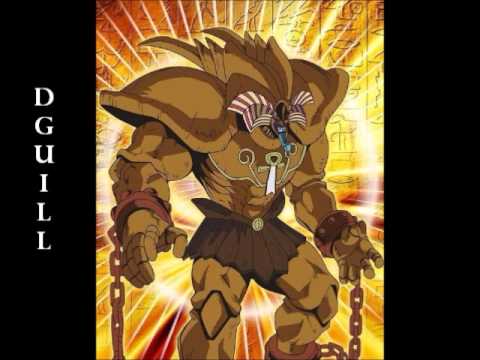 YUGIOH RAP- THE EXODIA SONG - YouTube