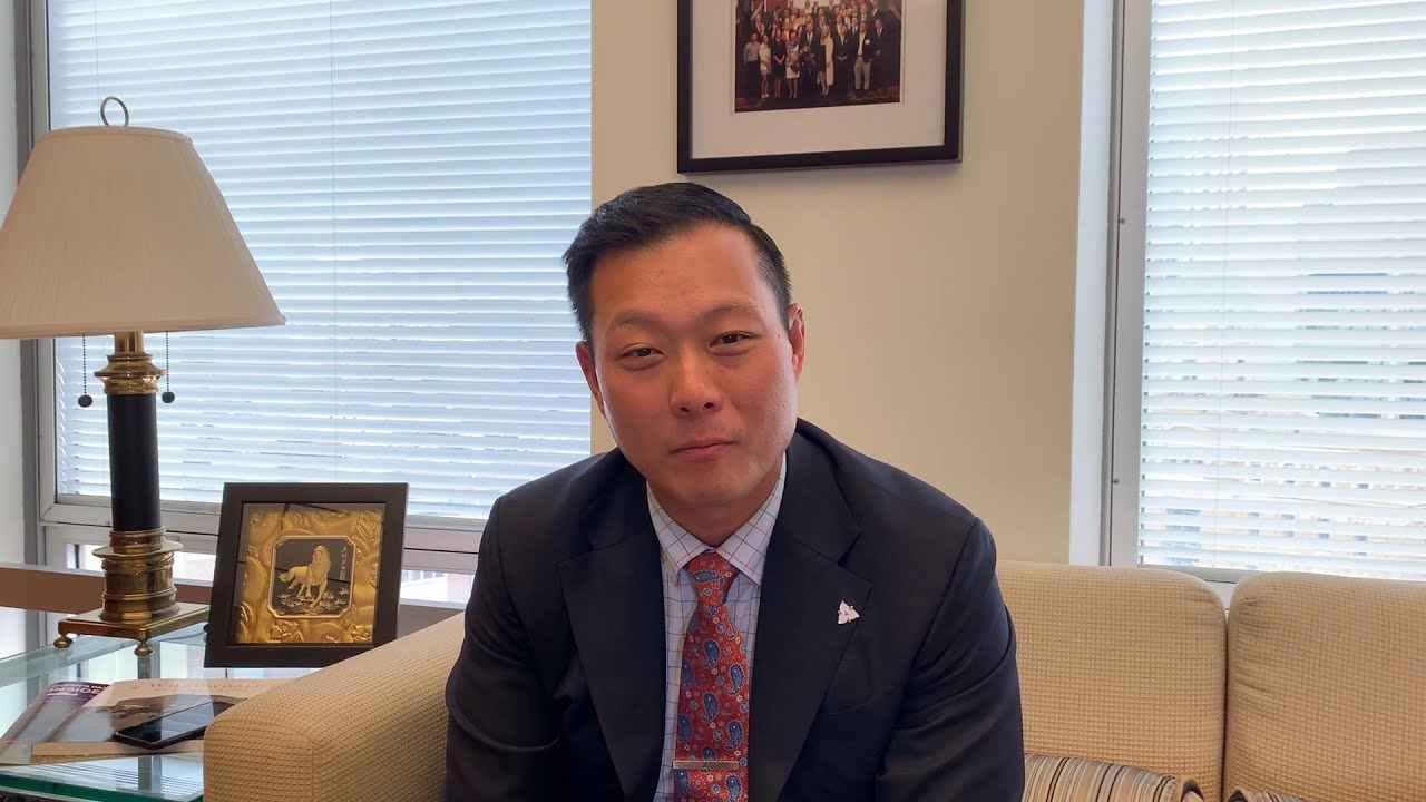 MPP Stan Cho - TRREB 100 Year Anniversary Message [TRREB 100 2020 ...