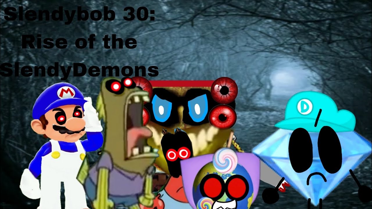 Scaretube Poop Slendybob 30: Rise of the SlendyDemons - YouTube