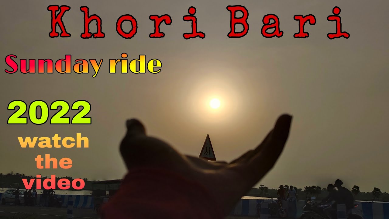 Khoribari video || Sunday ride || Gorup #r15 #khoribari #sundayride # ...