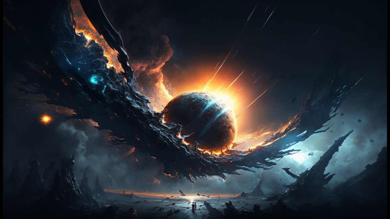 Deep Core (Hybrid Action Powerful Sci-Fi Trailer Music) - YouTube