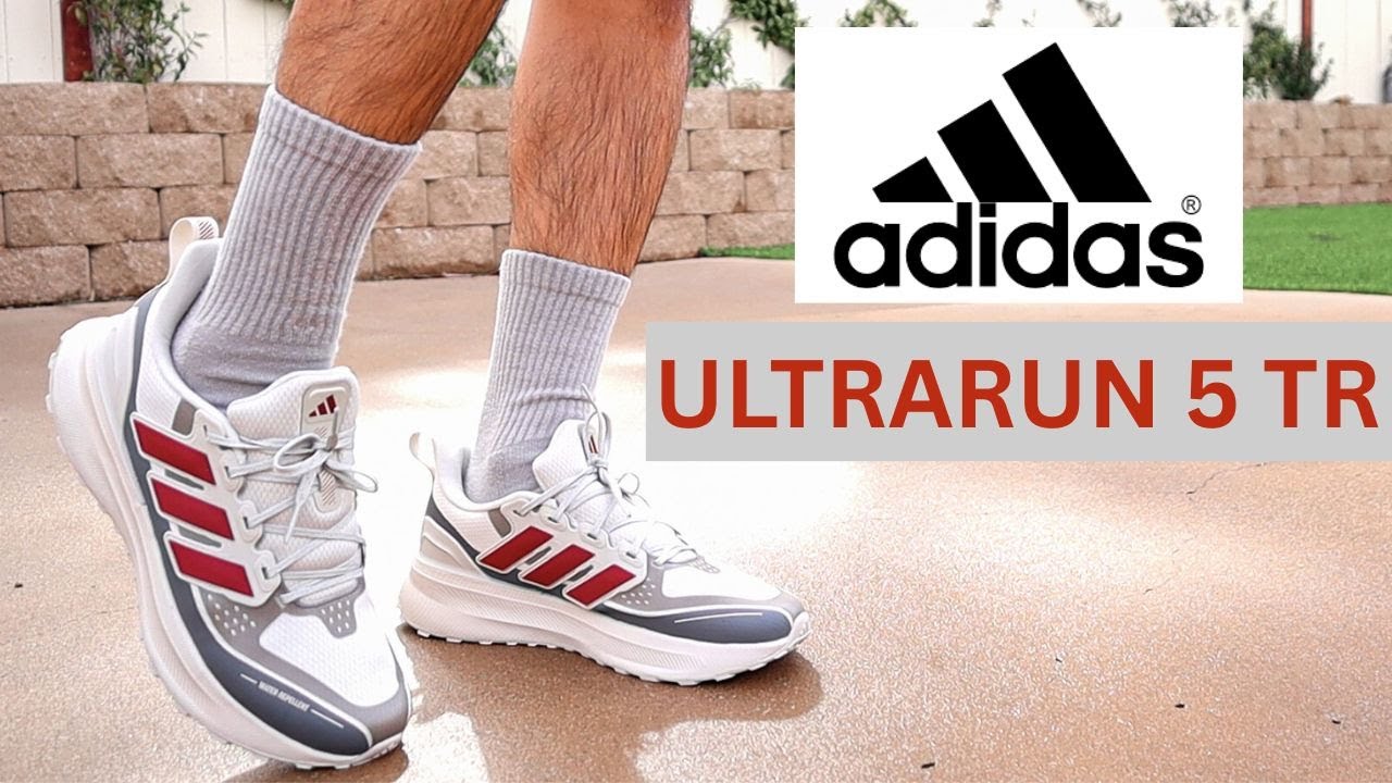 You CAN'T Beat This $50 Running Shoe - Adidas Ultrarun 5 TR Review ...