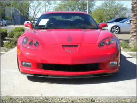 2009 Chevrolet Corvette - Surprise AZ