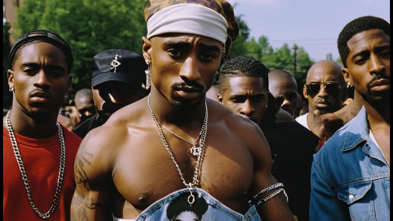 2pac Shakur Struggling Under Pressure New Song AI @Topac_Shakur - YouTube