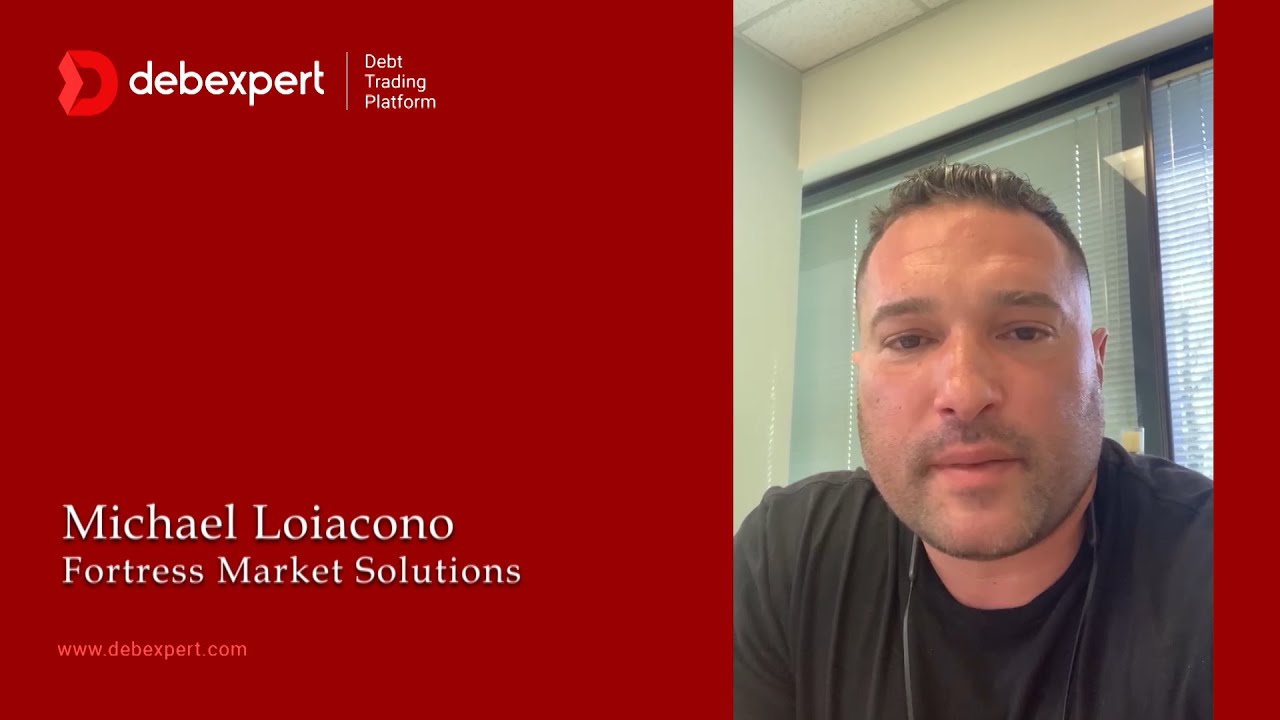 Debexpert reviews: Michael Loiacono, Fortress Market Solutions - YouTube
