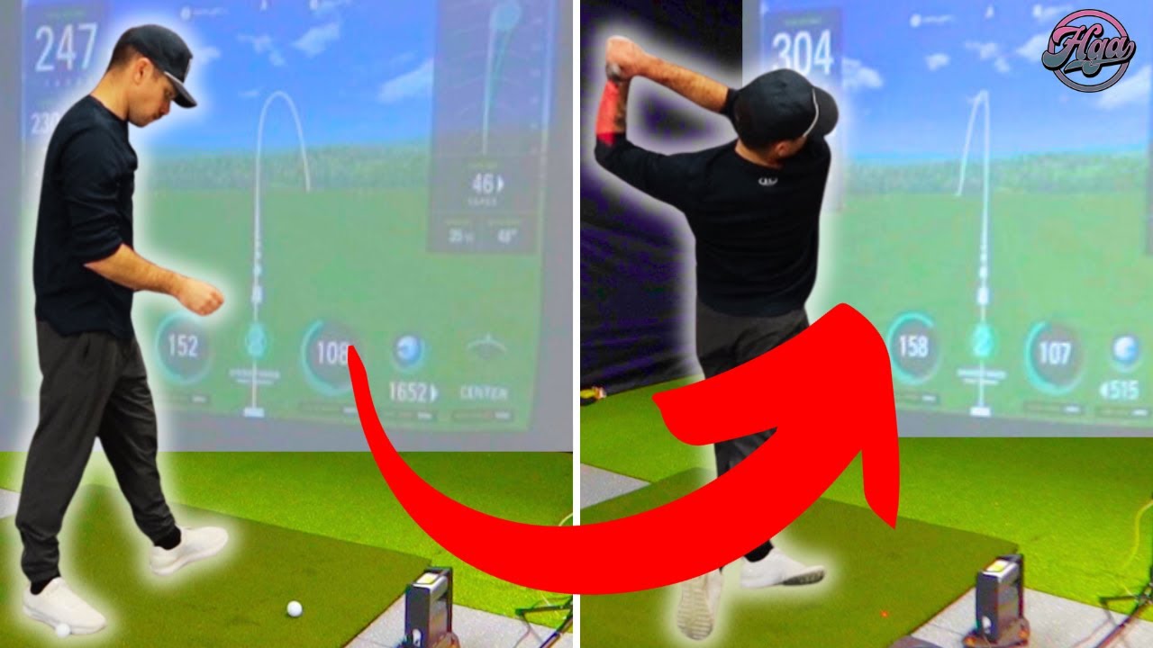 Let Me Help You FIX THAT SLICE! (Drawing The Golf Ball) - YouTube