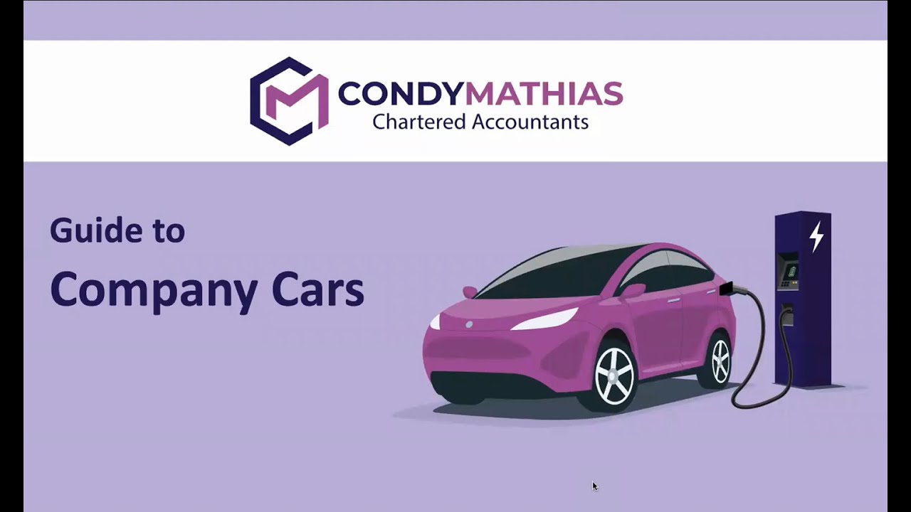 Webinar: Guide to Company Cars - YouTube