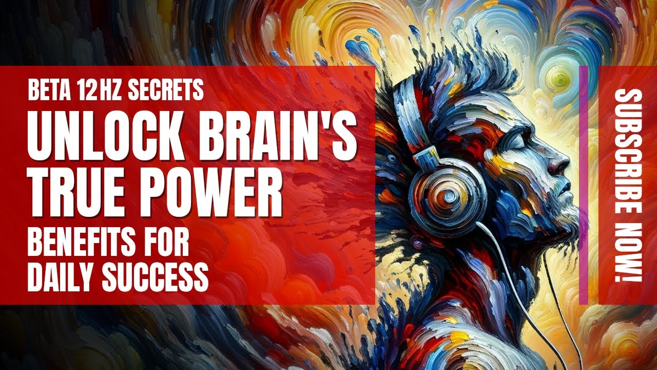 Revolutionize Your Productivity: Unleash the Power of Beta 12 Hz for ...