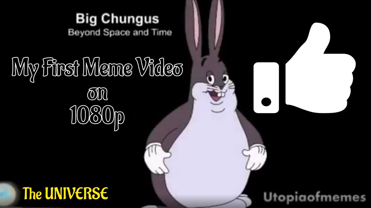 My First Meme Video on 1080p! - YouTube