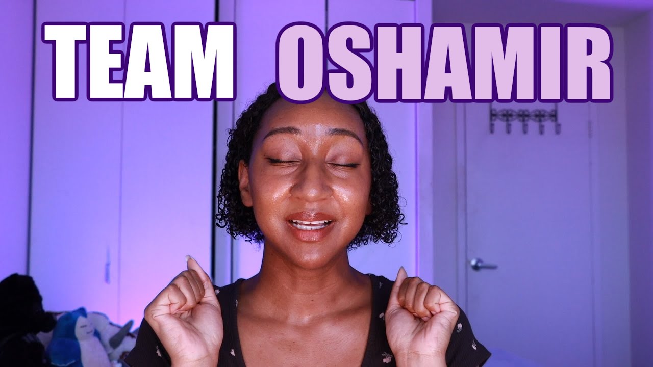WHY IS OSHAMIR SOO POPULAR??? The Power of OSHA & QIMIR in THE ACOLYTE ...