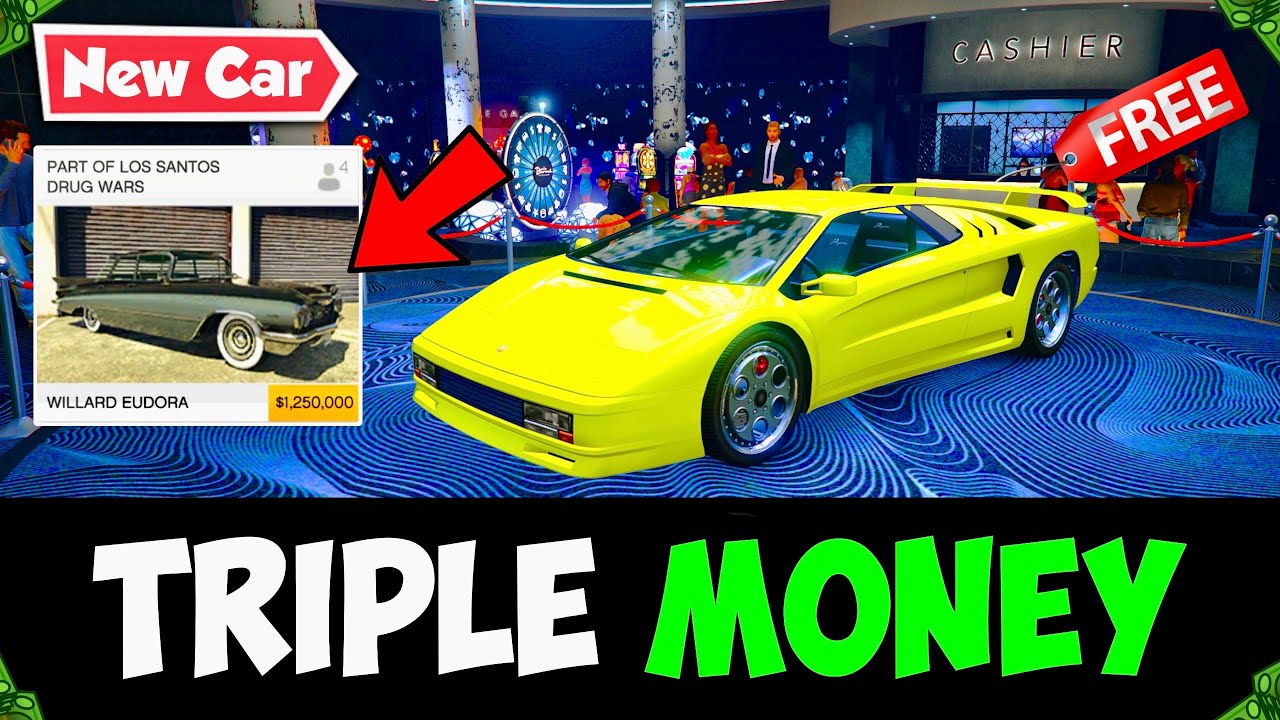 NEW GTA ONLINE WEEKLY UPDATE OUT NOW! (NEW LAST DOSE MISSIONS, NEW ...