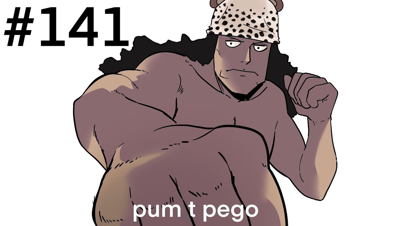 #141 | One Piece 1103: El puñetazo de toda una vida - YouTube