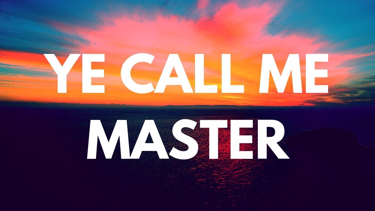 Ye call Me Master lord-The Inheritance Of The Lord - YouTube