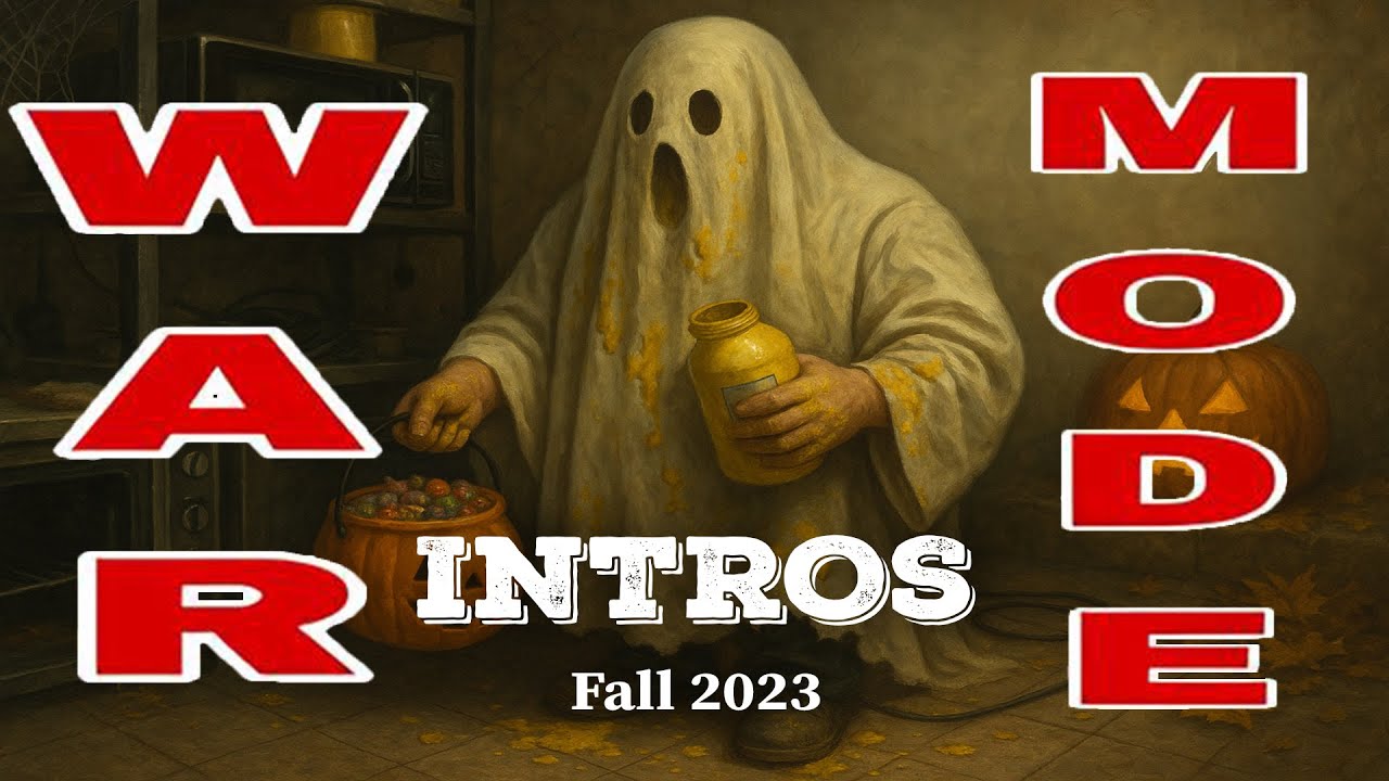 WAR MODE Intros - Fall 2023 [Eps 151-155] - YouTube