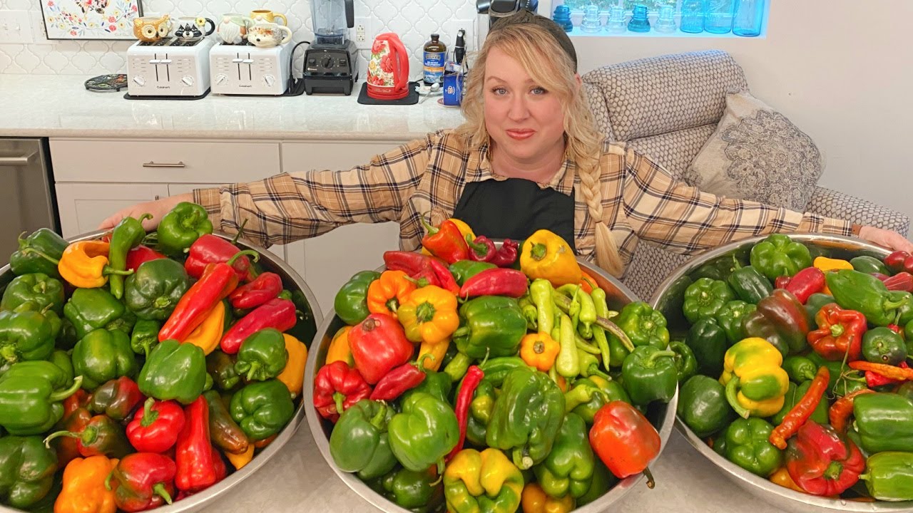 Family Of 11 Massive Food Preservation YouTube family-of-11-massive-food-preservation-youtube