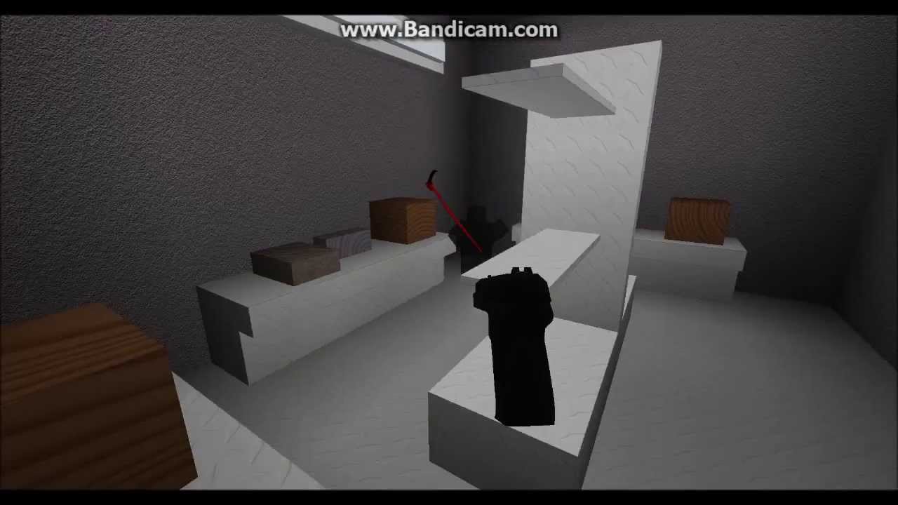 Roblox Gameplay: Darkness by user loleris - YouTube