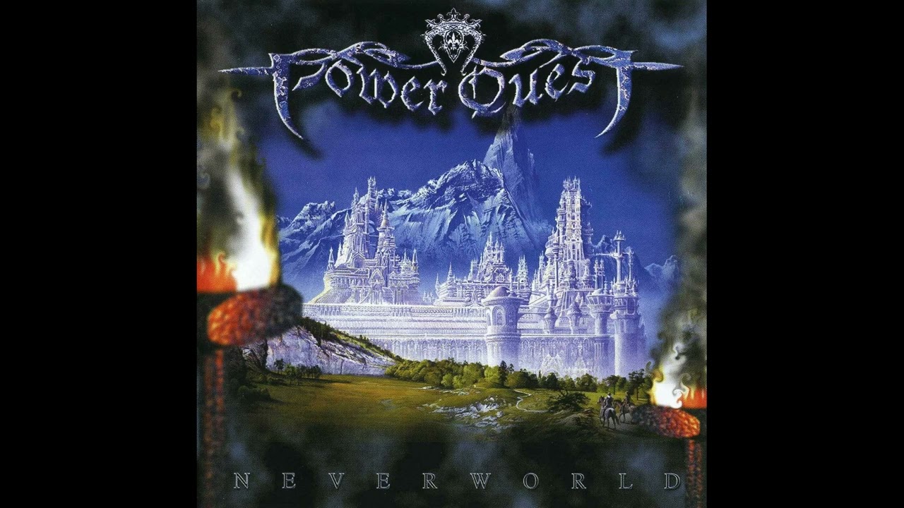 Power Quest - Neverworld (Full Album) - YouTube