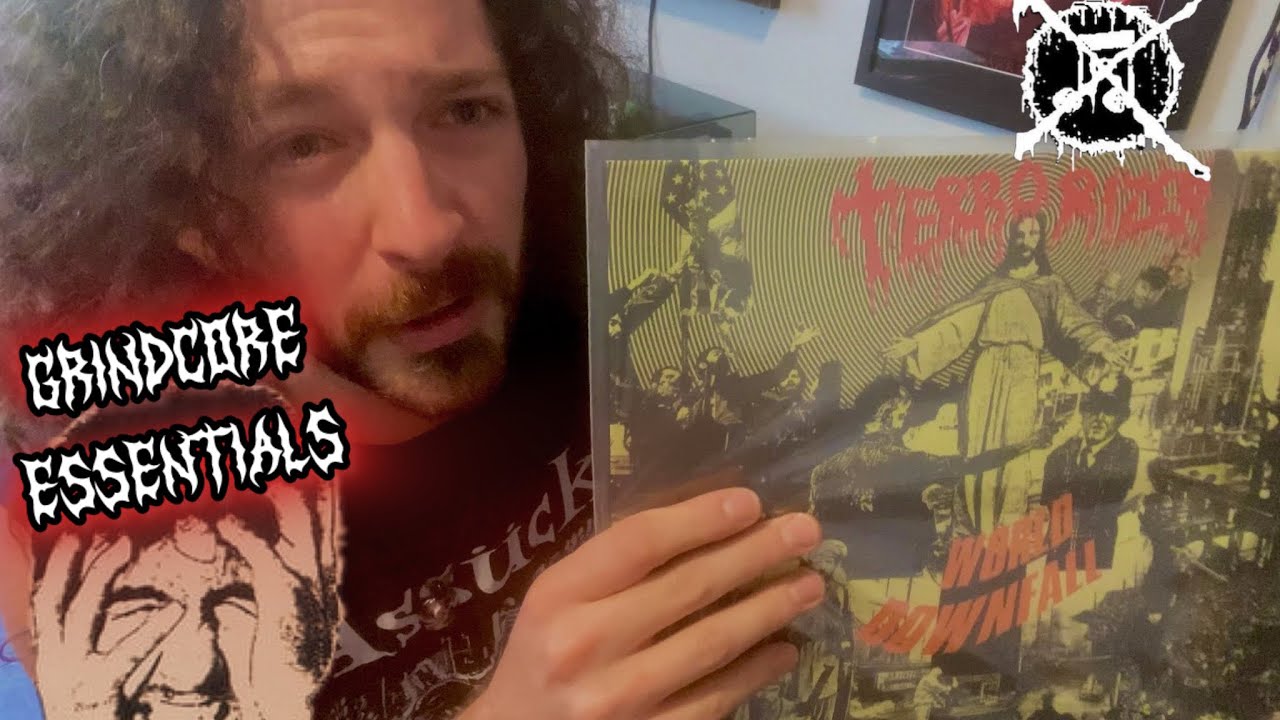 Grindcore 101: You Need to Hear These - YouTube