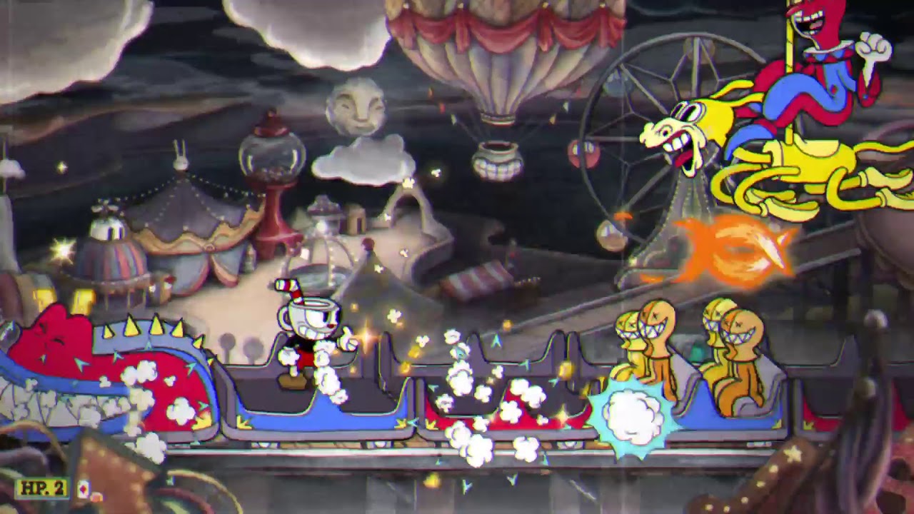 Cuphead: Expert Mode - YouTube