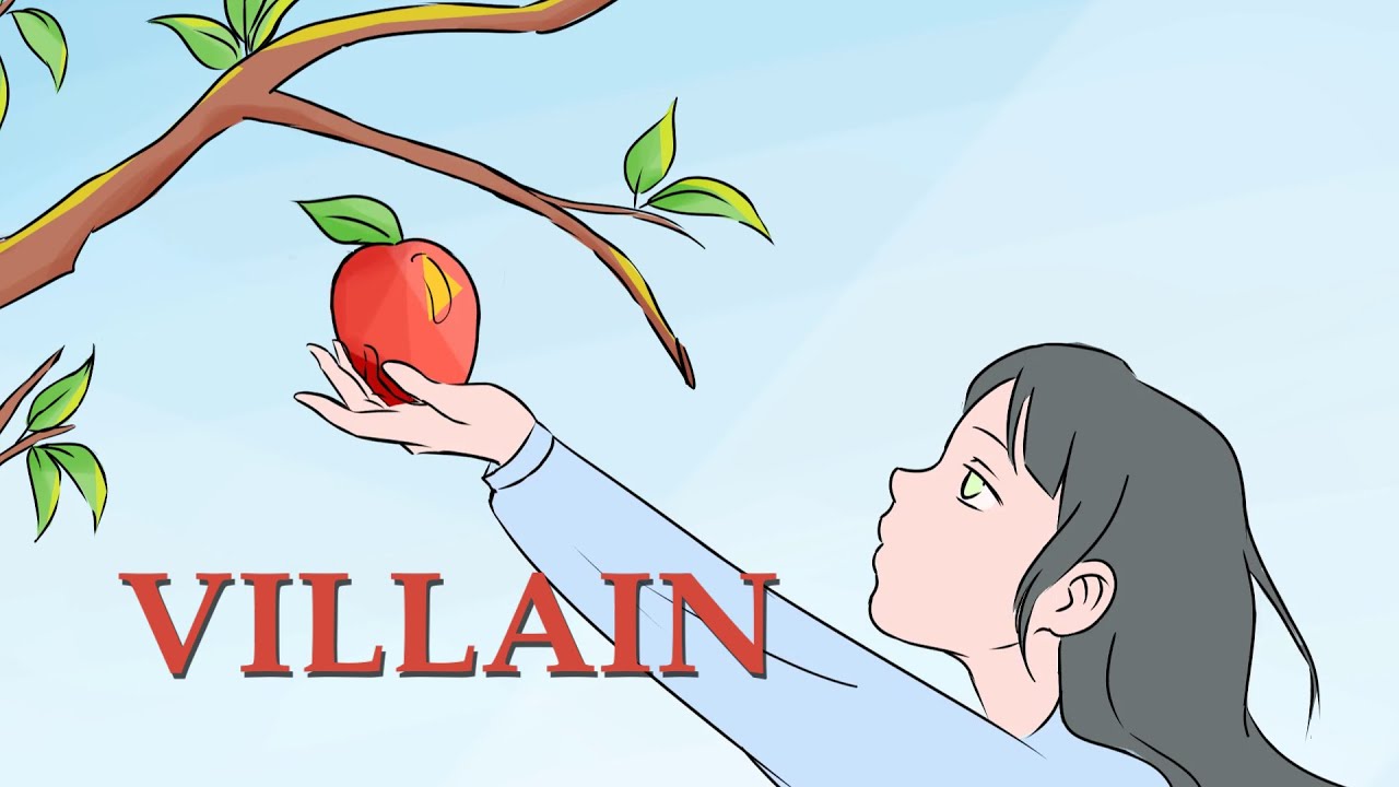 Villain Animatic : Am a villain - YouTube