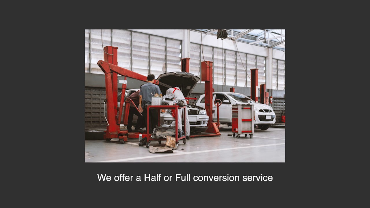 LHD Conversions - YouTube