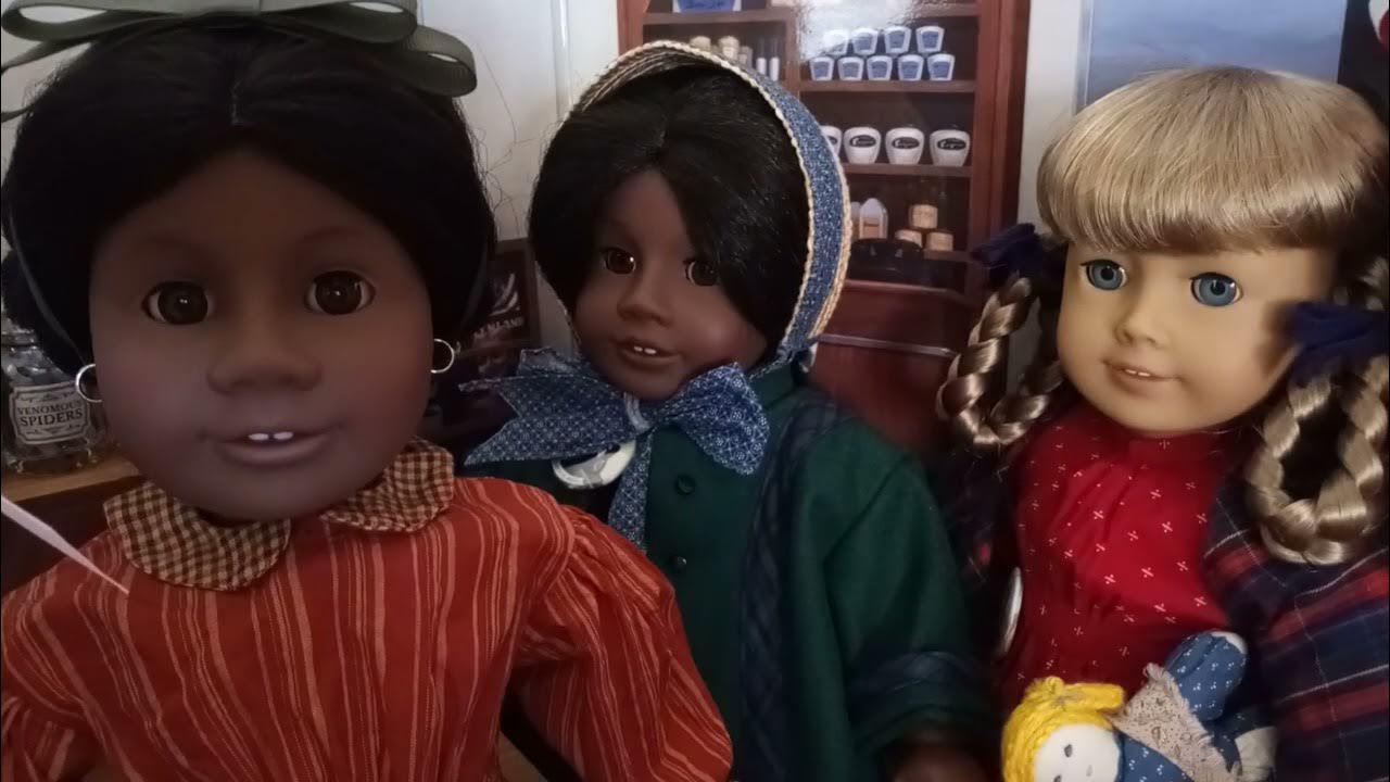 All of My American Girl Addy Doll Collection and Addy Book Collection ...