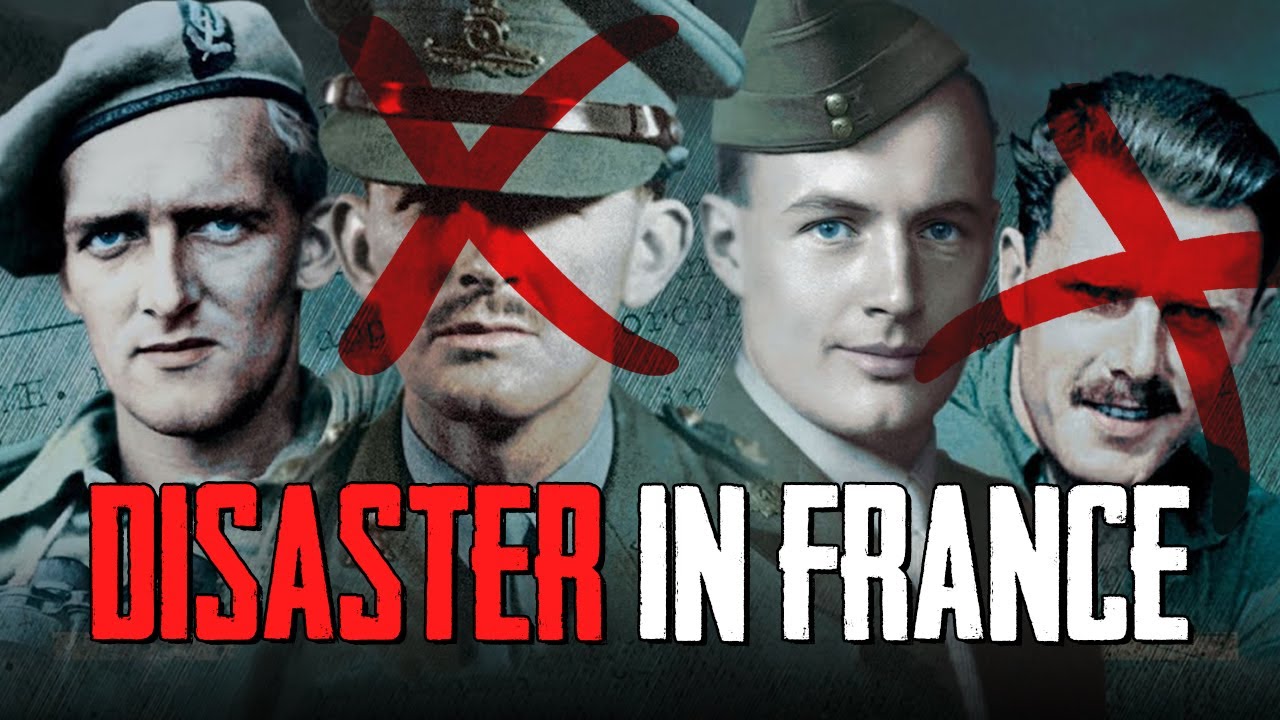 The Darkest Hour for Britain's Special Ops Commandos: How the SOE ...