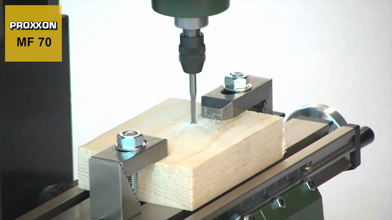 27110 Micro miller MF 70 - YouTube